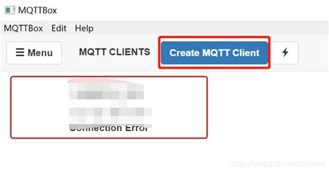【学习笔记】mqttbox安装和发布订阅消息 Csdn博客