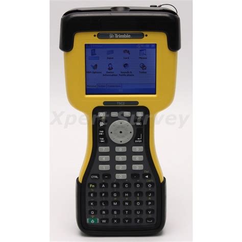 Trimble TSC GHz Field Controller Data Collector