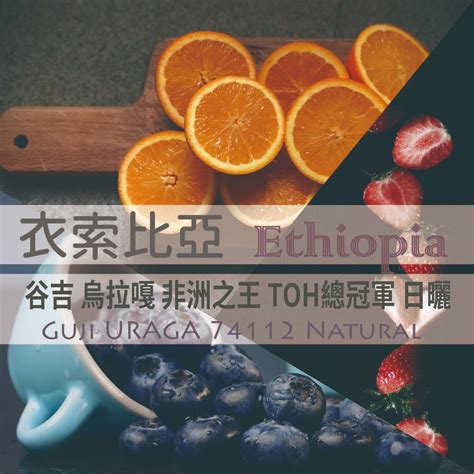 【好日coffee Roaster】衣索比亞 谷吉 烏拉嘎 非洲之王toh日曬g1｜淺焙｜咖啡豆｜手沖｜精品咖啡｜半磅 蝦皮購物