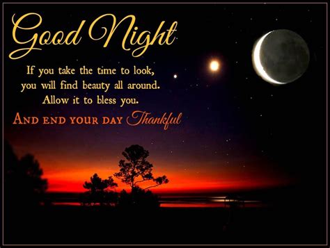 Inspirational Good Night Messages Good Night Quotes With Images