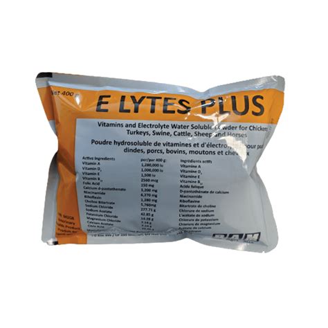 Electrolytes Plus Saskatchewan Sheep Development Board
