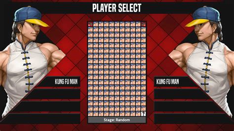 The Mugen Fighters Guild Show Content Spectra