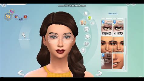 Sims 4 Create A Sim Youtube