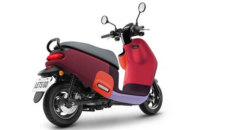 Gogoro 2021 Viva Mix Belt 品牌影音 Yahoo奇摩汽車機車