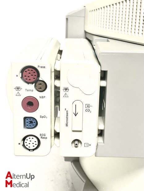 Philips Intellivue Mp70 Anesthesia Monitor Alternup Medical