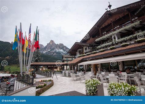 Val Di Fassa One Of The Most Beautiful Alpine Valleys Moena Canazei And