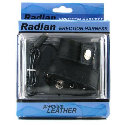 ZEUS RADIAN ELECTROSEX HARNESS Passion Place