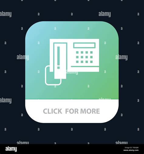 Telephone Phone Cell Hardware Mobile App Icon Design Stock Vector Image And Art Alamy