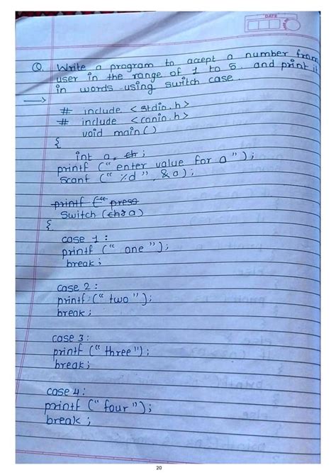 Control Structures In C Decision Making Branching Statement Pdf