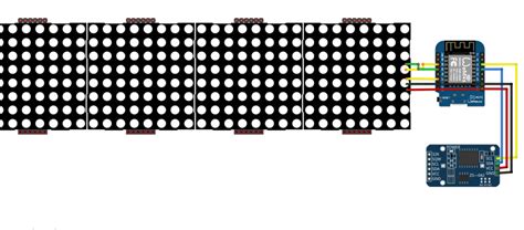Dot Matrix Arduino Archives Mikrokontroler Dan Cloud