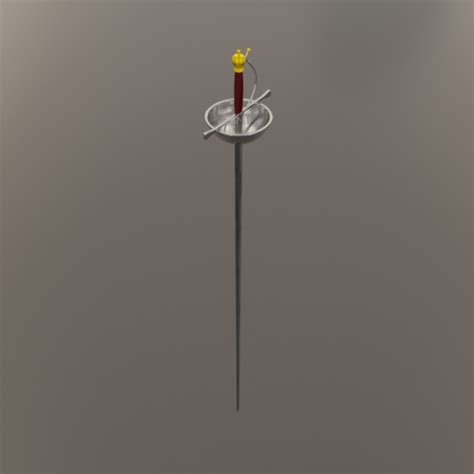 Second Life Marketplace Ti Pbr Rapier 1 0