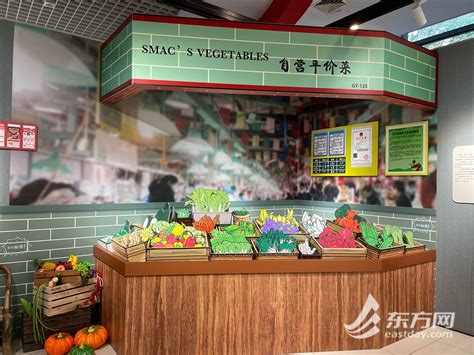 上海年味在哪里？有哪些特产能带回家？跟着这个展来场citywalk