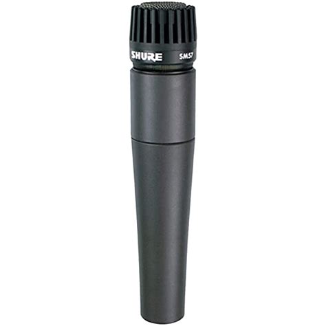 Shure Sm57 Lce Cardioid Dynamic Instrument Microphone