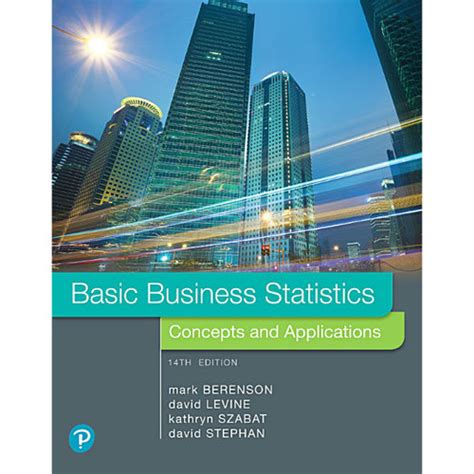statistics for managers using microsoft excel 9th edition david m