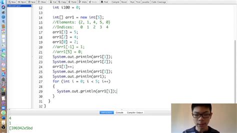 Level Lesson Part Introduction To Arrays YouTube