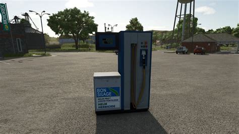 Silage Additive Pack V1 0