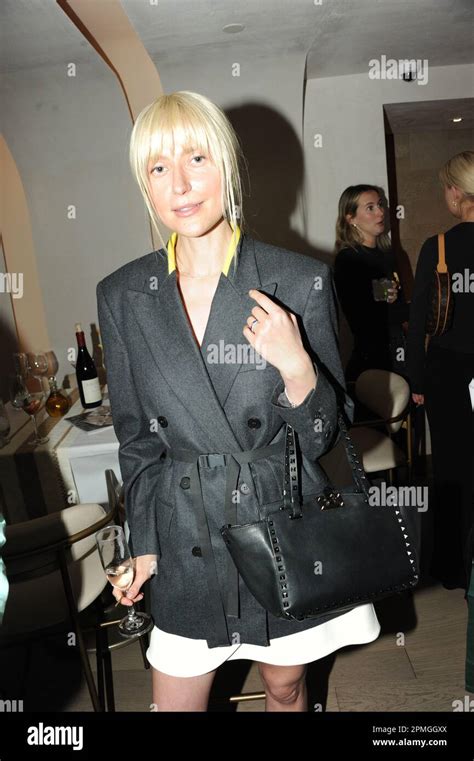Kayla Rockefeller Jewelry Launch With Park Magazine Ny With Julia