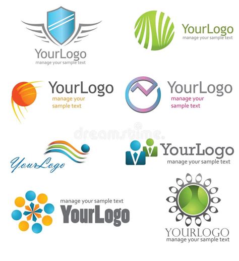 Symbole De Logo Photos Libres De Droits Image 20424958
