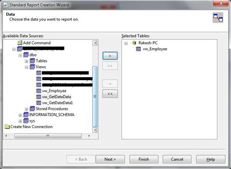 Github Layor2257create Crystal Report Step By Step Using Sql