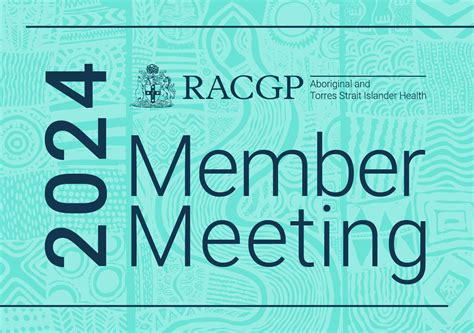 Racgp 2024 Racgp Aboriginal And Torres Strait Islander Health Member