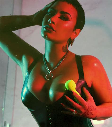 Demi Lovato Nude 2024 Ultimate Collection Scandal Planet