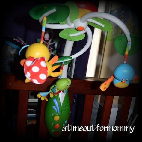 Tiny Love My Nature Pals Mobile - A Time Out for Mommy