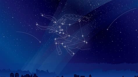 Taurus Constellation Zodiac Free Motion Graphics Youtube