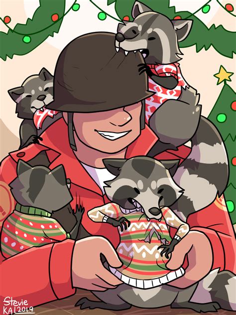 Smissmas Secret Santa 2019 For Hoodigalaxi I Sir Burnt