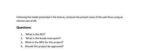 Solved Wen Ching Is Working To Develop A Preliminary