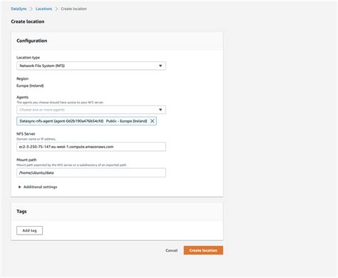Outshift Transferring Data With Aws Data Sync Outshift Transferring Data With Aws Data Sync