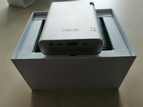 asus zenbeam go e1z 90lj0080 b01520 projektor led vreckový