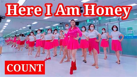 Here I Am Honey Cry To Me Count Youtube