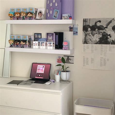 Kpop Bedroom Aesthetic