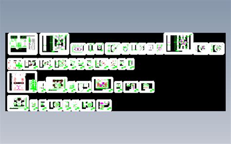 发动机支承限位件的模具设计与制造（含cad图） 毕业设计 Aotucad Dwg 模型图纸下载 懒石网