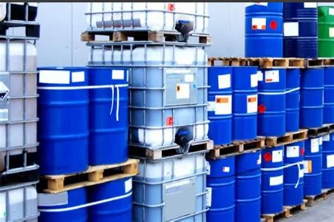Tratamento De Resíduos Químicos Em Laboratório Coleta Industrial