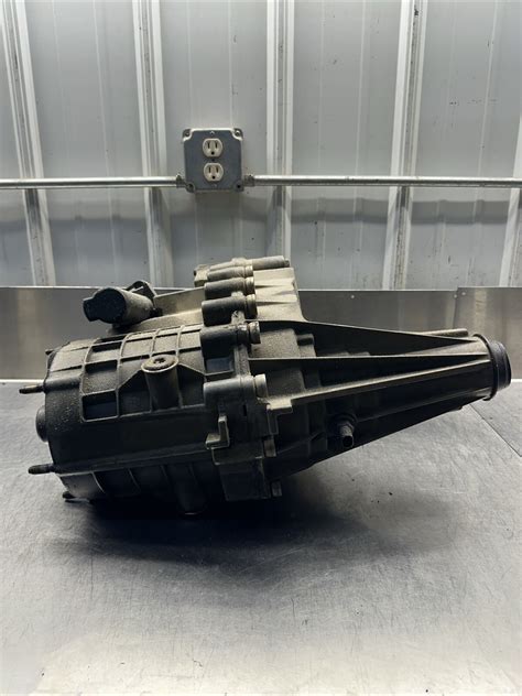 2003 2007 Chevy Silverado Suburban 1500 Transfer Case 246gm 4l60e