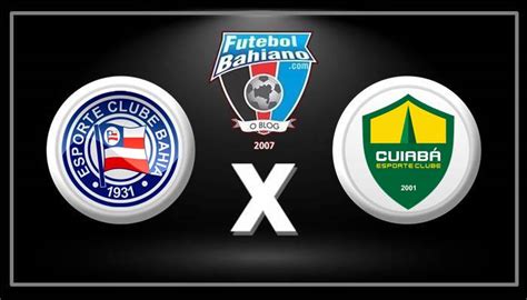 Bahia X CuiabÁ Ao Vivo🌧 Conheça A Emoção Do Jogo Com A Esporte Da Sorte
