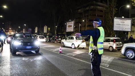 Nuovo Codice Della Strada In Vigore Dalla Mezzanotte Del 14 Dicembre
