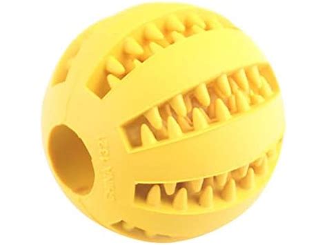 Bola De Brinquedo Interativa Para Cão De Estimação E Gato Para Limpeza