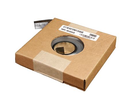 Duct Strap 15ds10024 Cs Caliber Steel