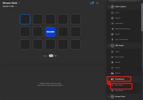 How To Add Sounds To Streamdeck Turn Stream Deck Into Soundboard