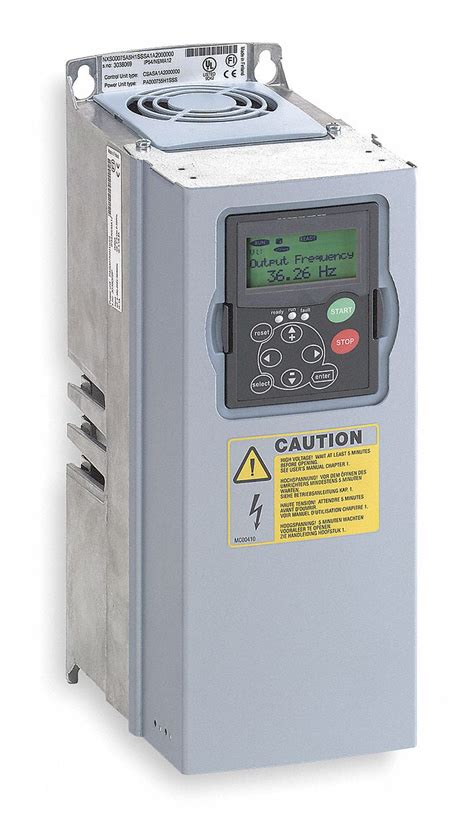 EATON Variable Frequency Drive HP V LRT HVX A A B Grainger