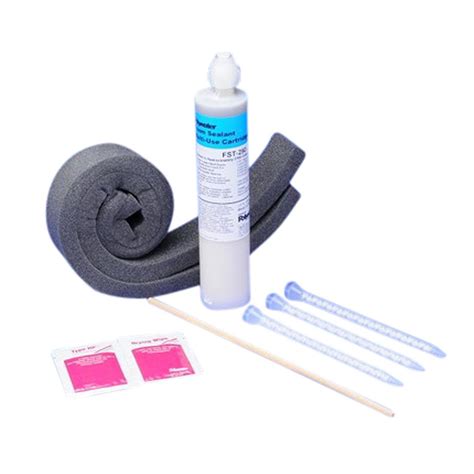 Герметик Polywater FST-250 kit: продажа, цена в Атырау. Герметики и ...