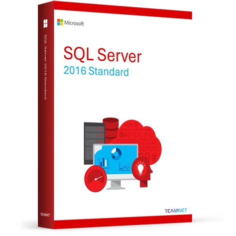 Microsoft Sql Server 2016 Standard Cena Kup Taniej Legalna Licencja