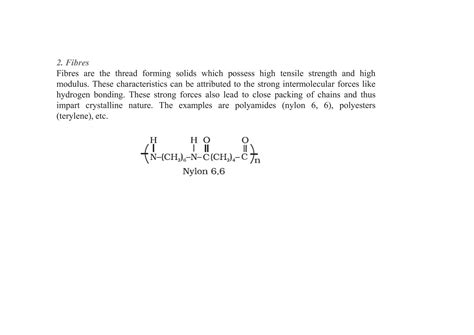 Polymer Ppt And Classification Of Polyme Ppt