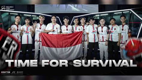 Tim ESport Indonesia Dominasi Klasemen PMGC PUBG Mobile
