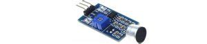 Decibel Meter Using Sound Module Arduino With LCD Display