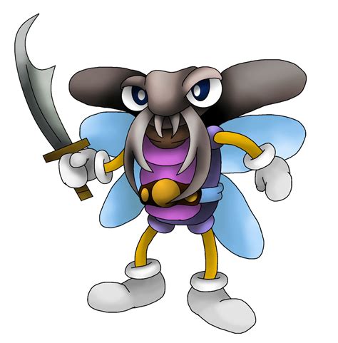 A Cranky Bugzzy By Joltgametravel On Deviantart