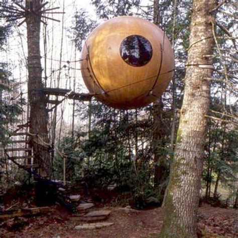 Tree Houses By Pete Nelson Art And Design