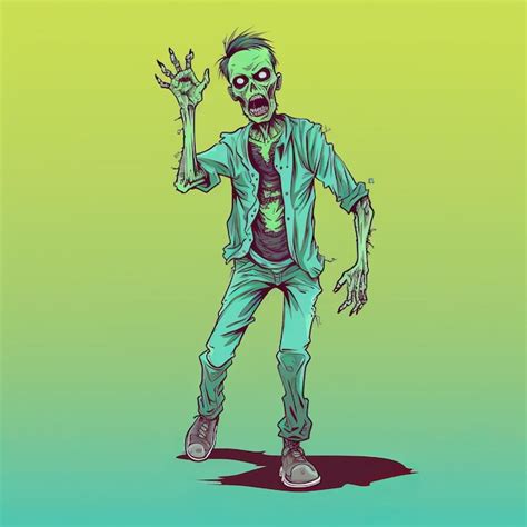 Page 2 Zombie Animation Images Free Download On Freepik